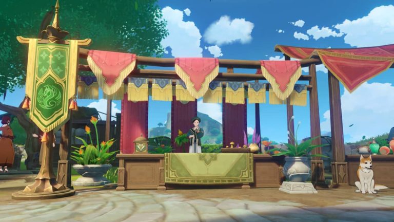 Genshin Impact Mimetic Replication rhythm game guide – A Parade of ...