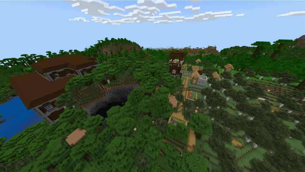 26 Best Minecraft 1.20 Seeds (December 2023) - Pro Game Guides