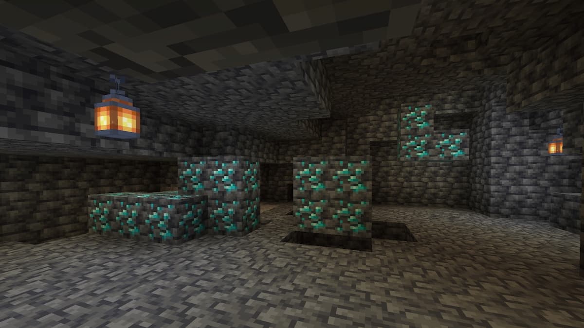 Minecraft 1.20 Diamond Seeds - Best Diamond Seeds for Java and Bedrock ...