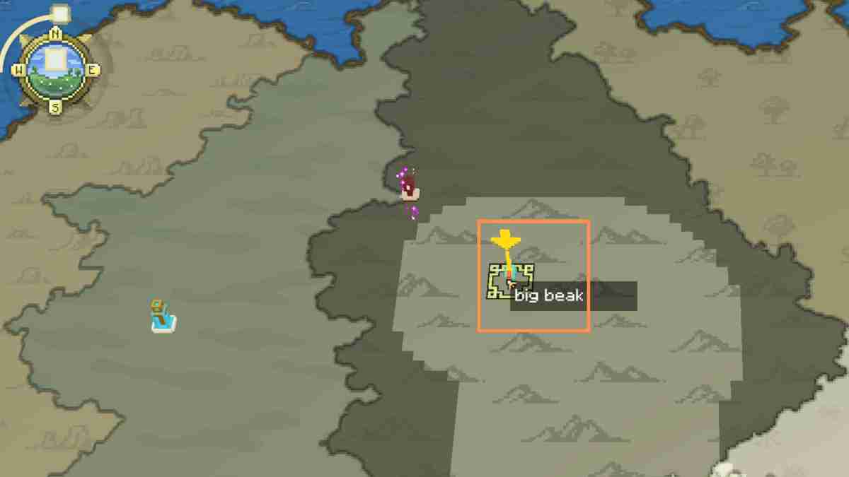 How to unlock Big Beak mount in Minecraft Legends - location guide ...