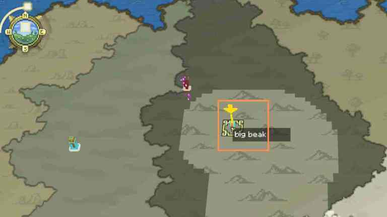 How to unlock Big Beak mount in Minecraft Legends - location guide ...