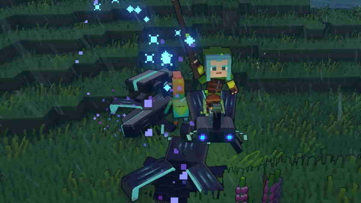 Best mounts in Minecraft Legends - All mounts, ranked | Pro Game Guides