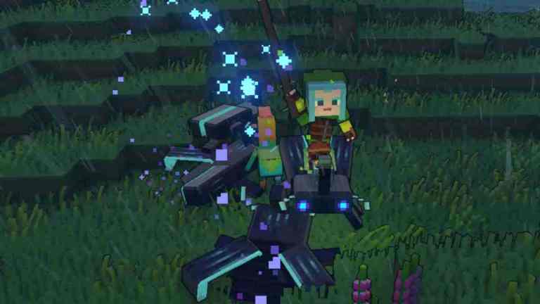 How to unlock Brilliant Beetle mount in Minecraft Legends – location ...