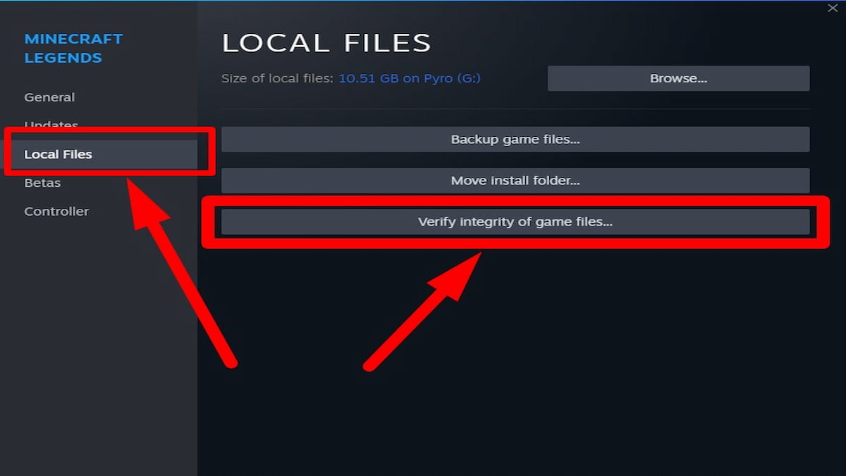 Fix the 'Connecting to your Account' login issue in Minecraft Legends ...