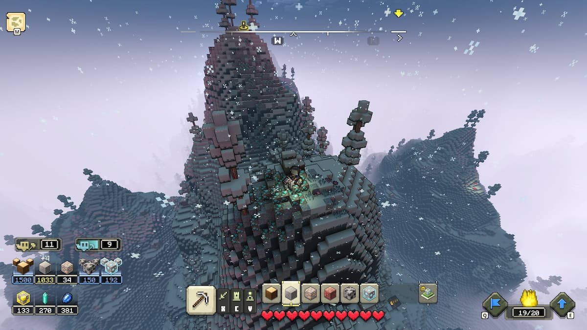 All Resources in Minecraft Legends and how to get them | Pro Game Guides