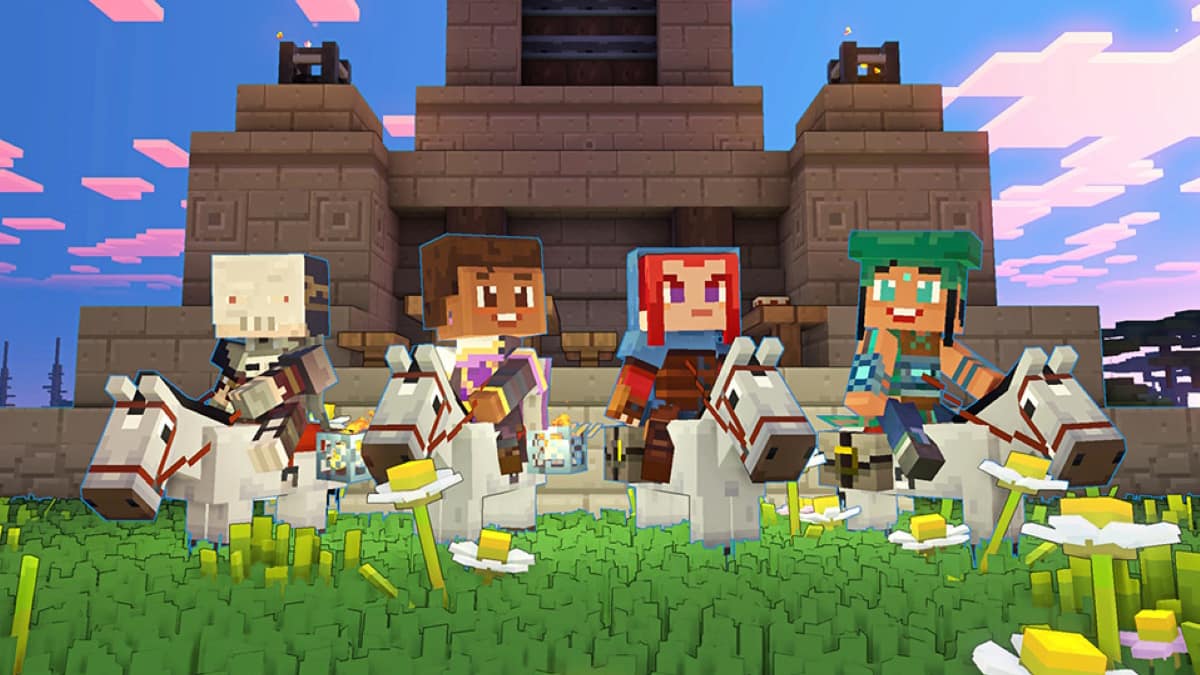 How many people can play Minecraft Legends | Pro Game Guides