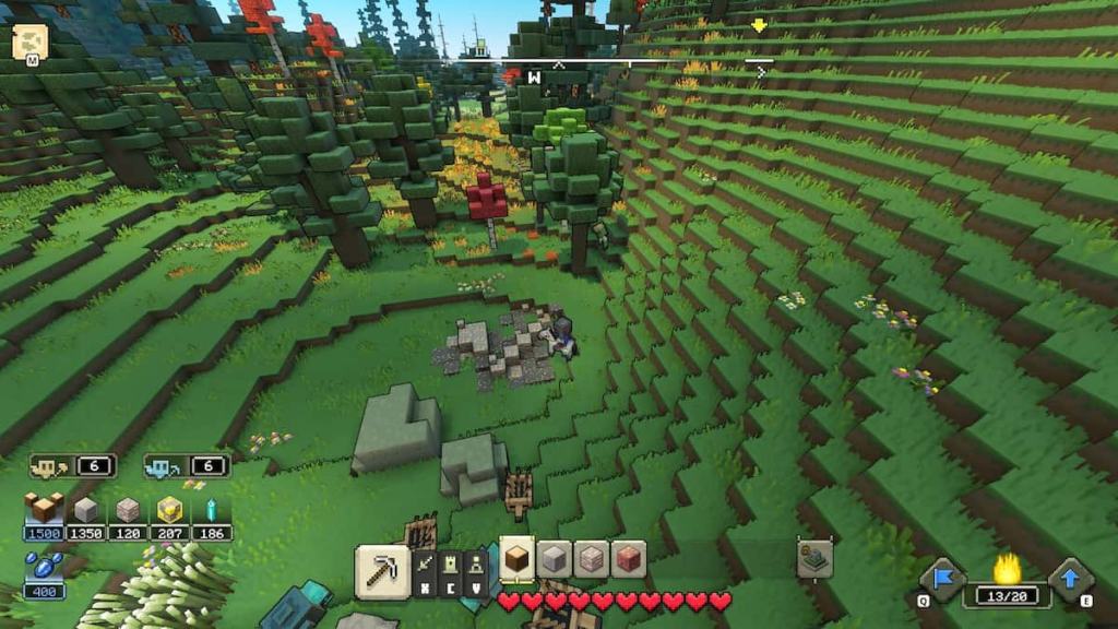 All Resources in Minecraft Legends and how to get them | Pro Game Guides