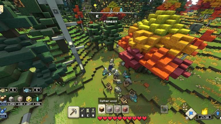 All Resources in Minecraft Legends and how to get them | Pro Game Guides