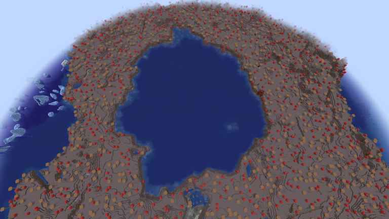 Best Minecraft Mushroom Island Seeds (November 2023)