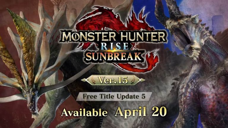 Monster Hunter Rise Sunbreak Title Update 5 - Risen Shaguru Magala and ...