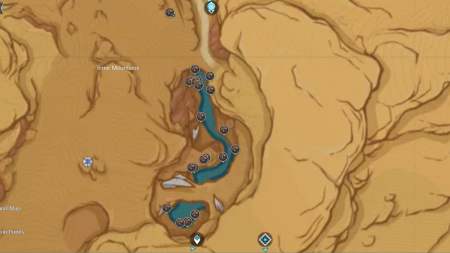 Where to farm Mourning Flower in Genshin Impact – All locations | Pro ...