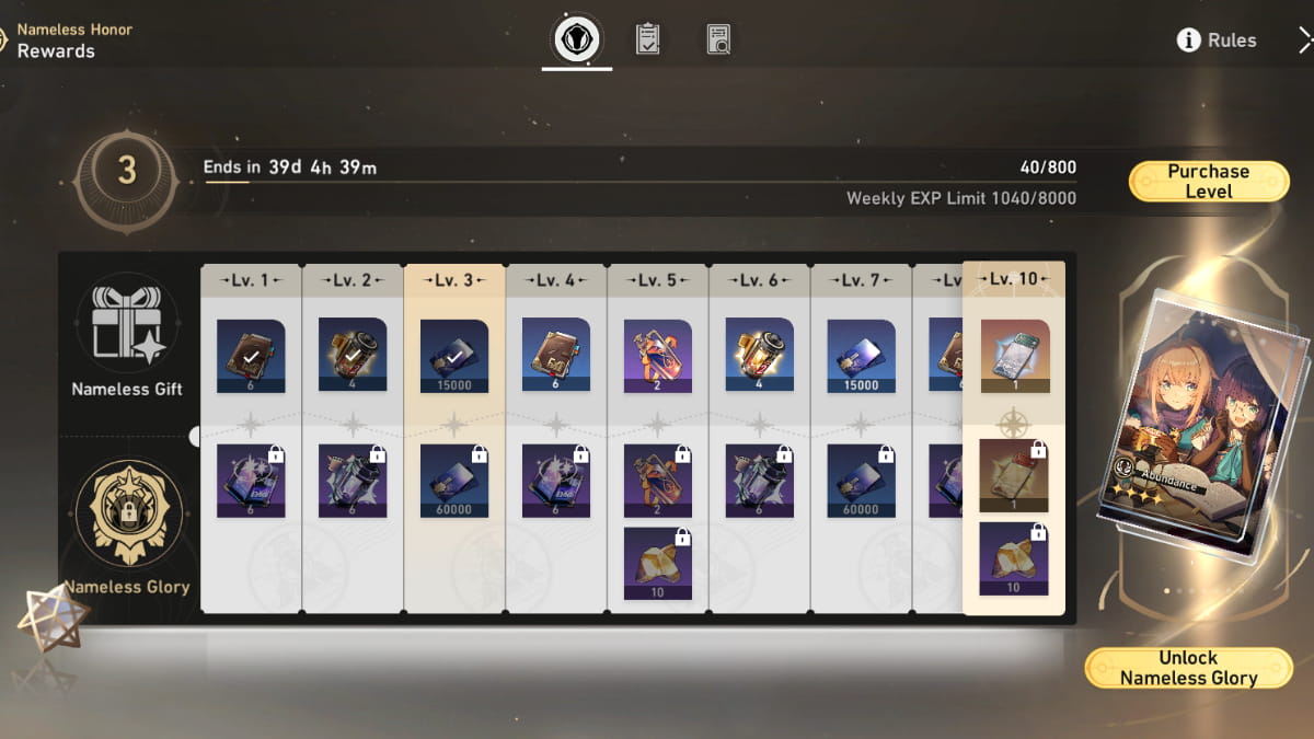 When does Honkai Star Rail battle pass unlock? | Pro Game Guides
