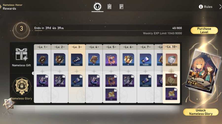 When does Honkai Star Rail battle pass unlock? | Pro Game Guides