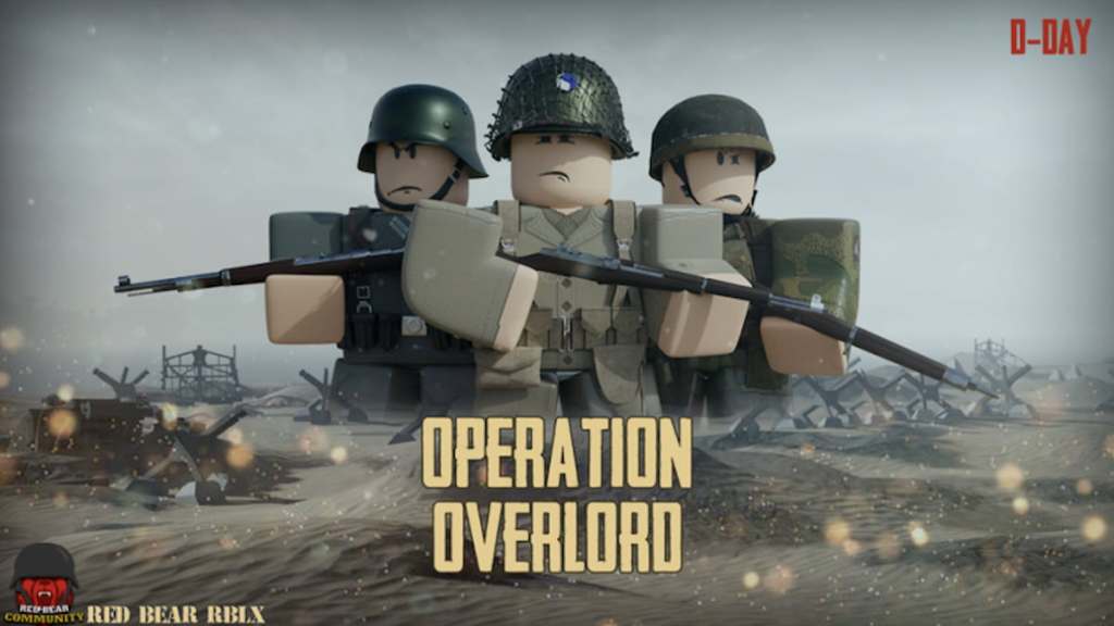 Operation Overlord Codes | Pro Game Guides