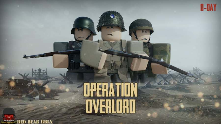 Operation Overlord Codes | Pro Game Guides
