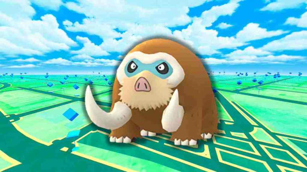 How to evolve Piloswine to Mamoswine in Pokémon GO | Pro Game Guides