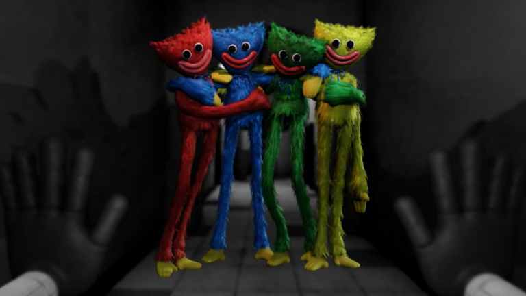 All Poppy Playtime Characters | Pro Game Guides