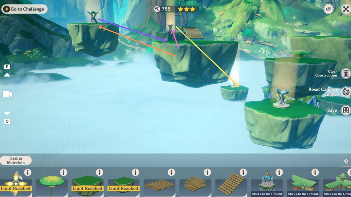 All Project Connectivity puzzle solutions in Genshin Impact – A Parade ...