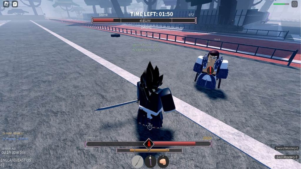 Project Mugetsu PM Quest Boss Guide - Roblox | Pro Game Guides