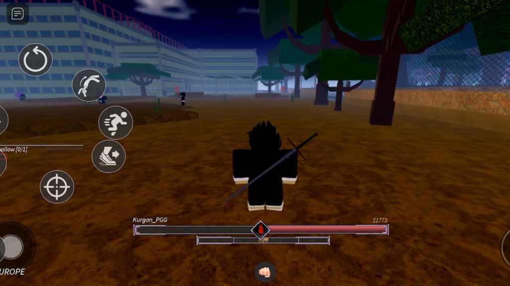 Project Mugetsu PM Controls List - Roblox | Pro Game Guides