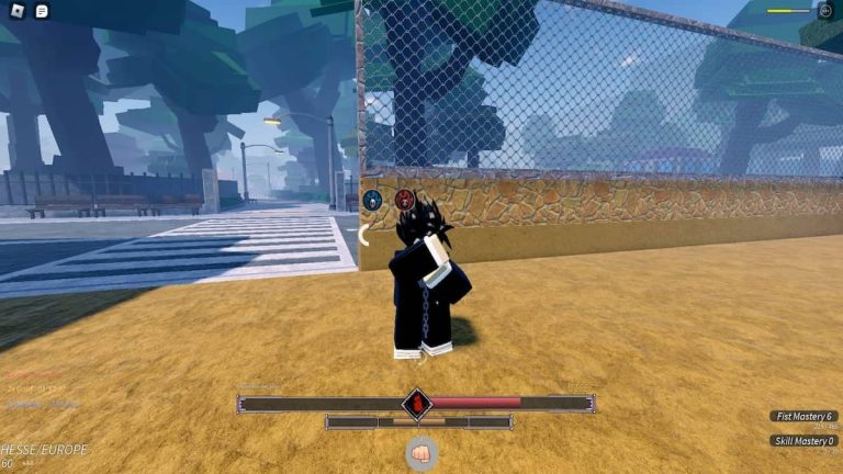 Project Mugetsu Guide To Perfect Blocking Pm Roblox Pro Game Guides