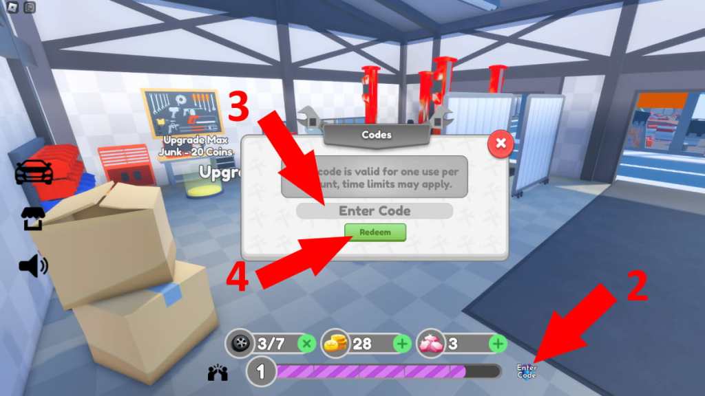 Car Repair Simulator Codes | Pro Game Guides