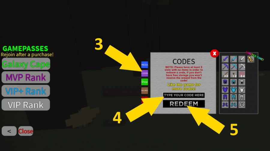 MasterBlox Codes | Pro Game Guides