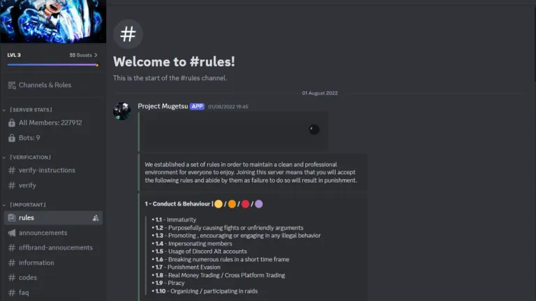 Project Mugetsu Trello Link And Discord Upd 25 Pro Game Guides
