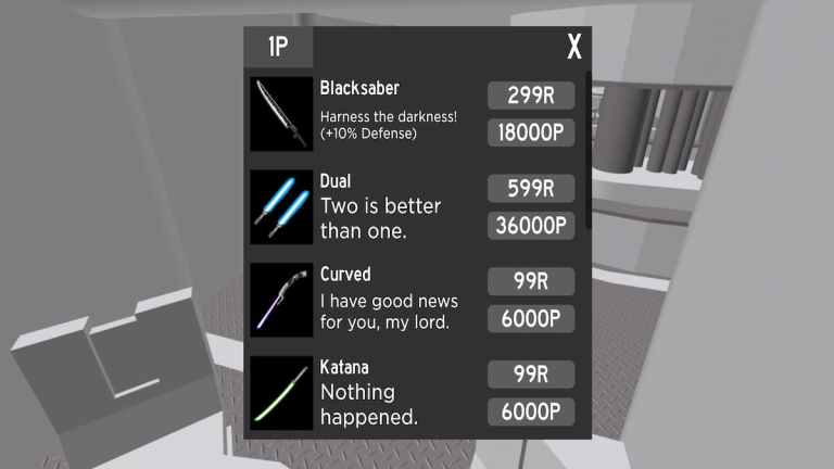 Saber Showdown Codes - Do any exist? | Pro Game Guides