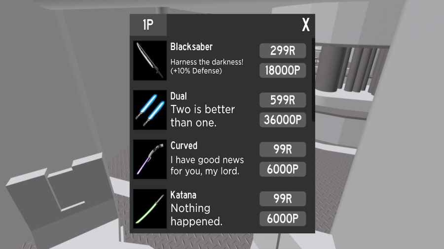 Saber Showdown Codes - Do any exist? | Pro Game Guides