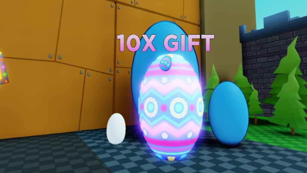 Where to find Easter Eggs in Strongman Simulator - Roblox | Pro Game Guides