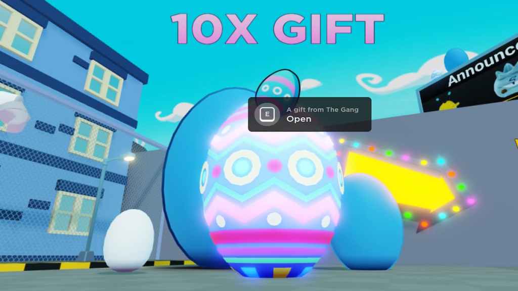 Where to find Easter Eggs in Strongman Simulator - Roblox | Pro Game Guides