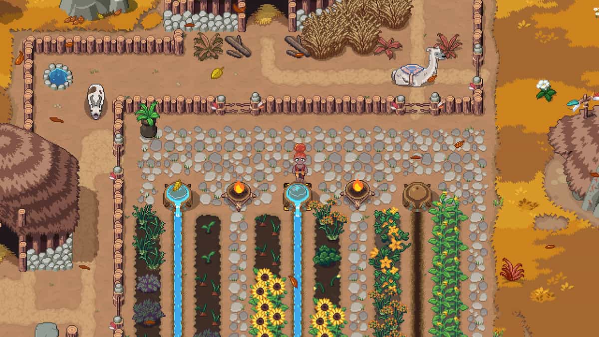 Roots of Pacha Cooking Recipes & Utensils List | Pro Game Guides