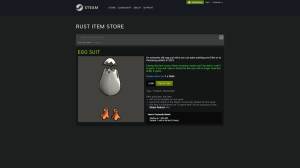 How to get the Egg Suit in Rust | Pro Game Guides