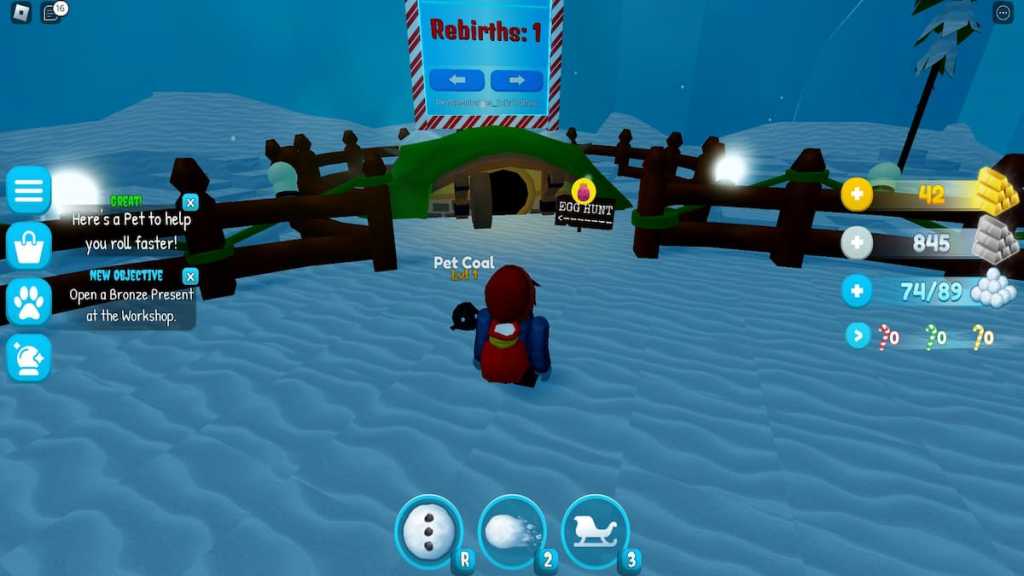 Roblox Snowman Simulator Codes | Pro Game Guides