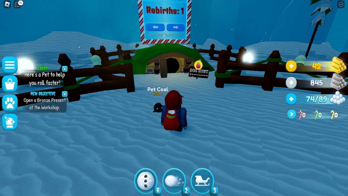 Roblox Snowman Simulator Codes | Pro Game Guides