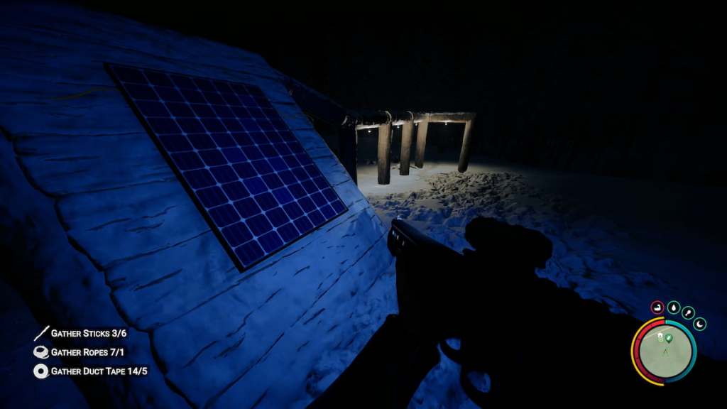 How to install Solar Panels & Light Bulbs in Sons of the Forest - SotF ...