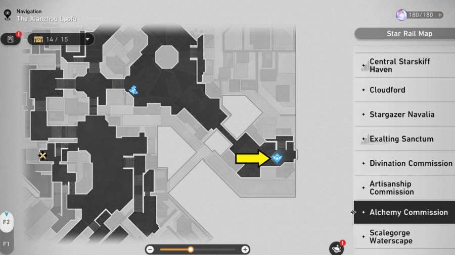 Honkai Star Rail Stagnant Shadow Guides - All Locations, Team Comps ...