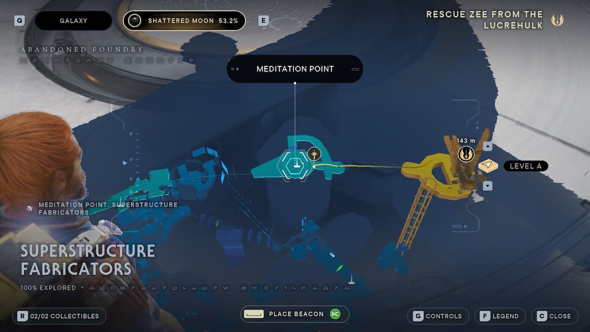 How to unlock Crossguard Stance in Jedi Survivor | Pro Game Guides