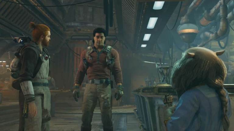 Who is Bode Akuna in Jedi Survivor? [Spoilers] | Pro Game Guides