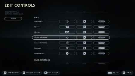 Jedi Survivor Controls List & Best Keybinds | Pro Game Guides