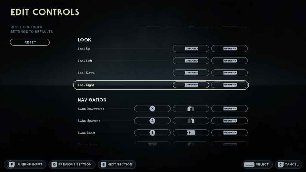 Jedi Survivor Controls List & Best Keybinds | Pro Game Guides