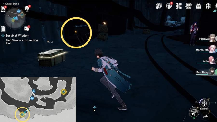 Honkai Star Rail Survival Wisdom Quest Walkthrough | Pro Game Guides