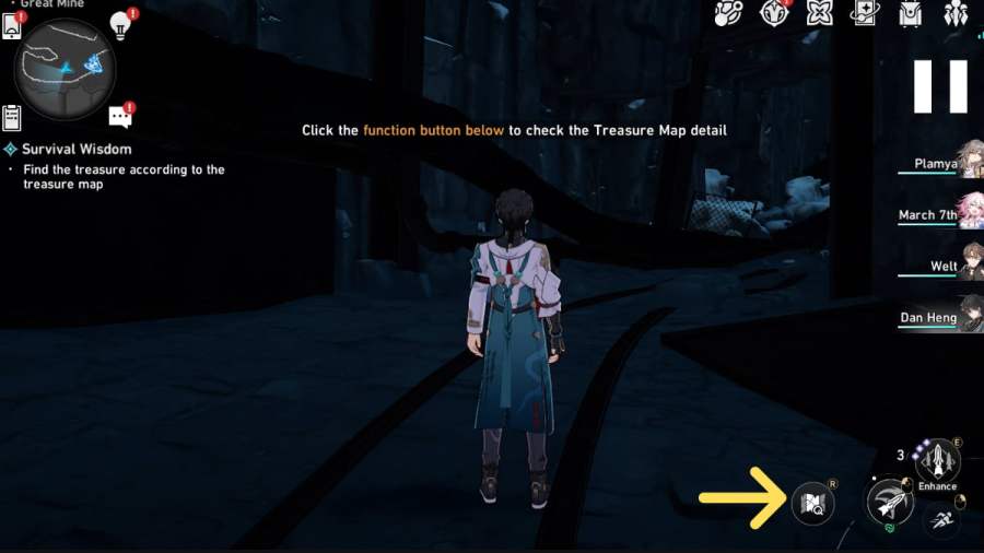 Honkai Star Rail Survival Wisdom Quest Walkthrough | Pro Game Guides