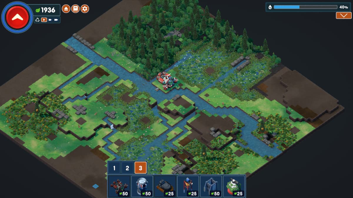 Terra Nil Walkthrough - All Regions | Pro Game Guides