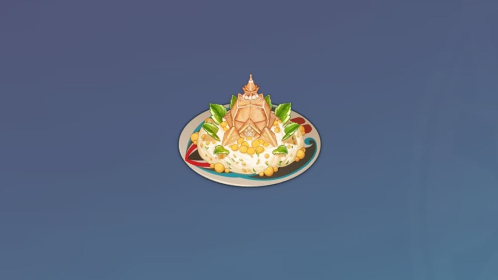 Kaveh's Special Dish and how to cook it in Genshin Impact – The ...