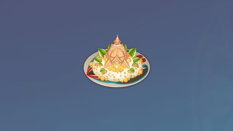 Kaveh's Special Dish and how to cook it in Genshin Impact – The ...