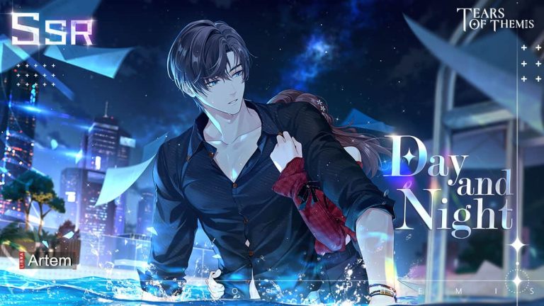 Tears of Themis The Heart's Wishes Artem birthday event guide | Pro ...