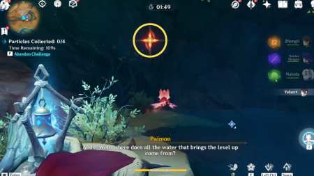Genshin Impact Trial of Submerged Waves walkthrough – Awakening’s Real ...