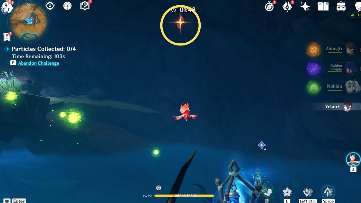 Genshin Impact Trial of Submerged Waves walkthrough – Awakening’s Real ...